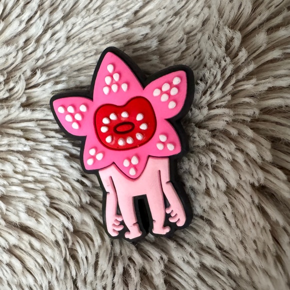 CROCS | Accessories | Vecna Stranger Things Crocs Jibbitz Shoe Charm 52 ...